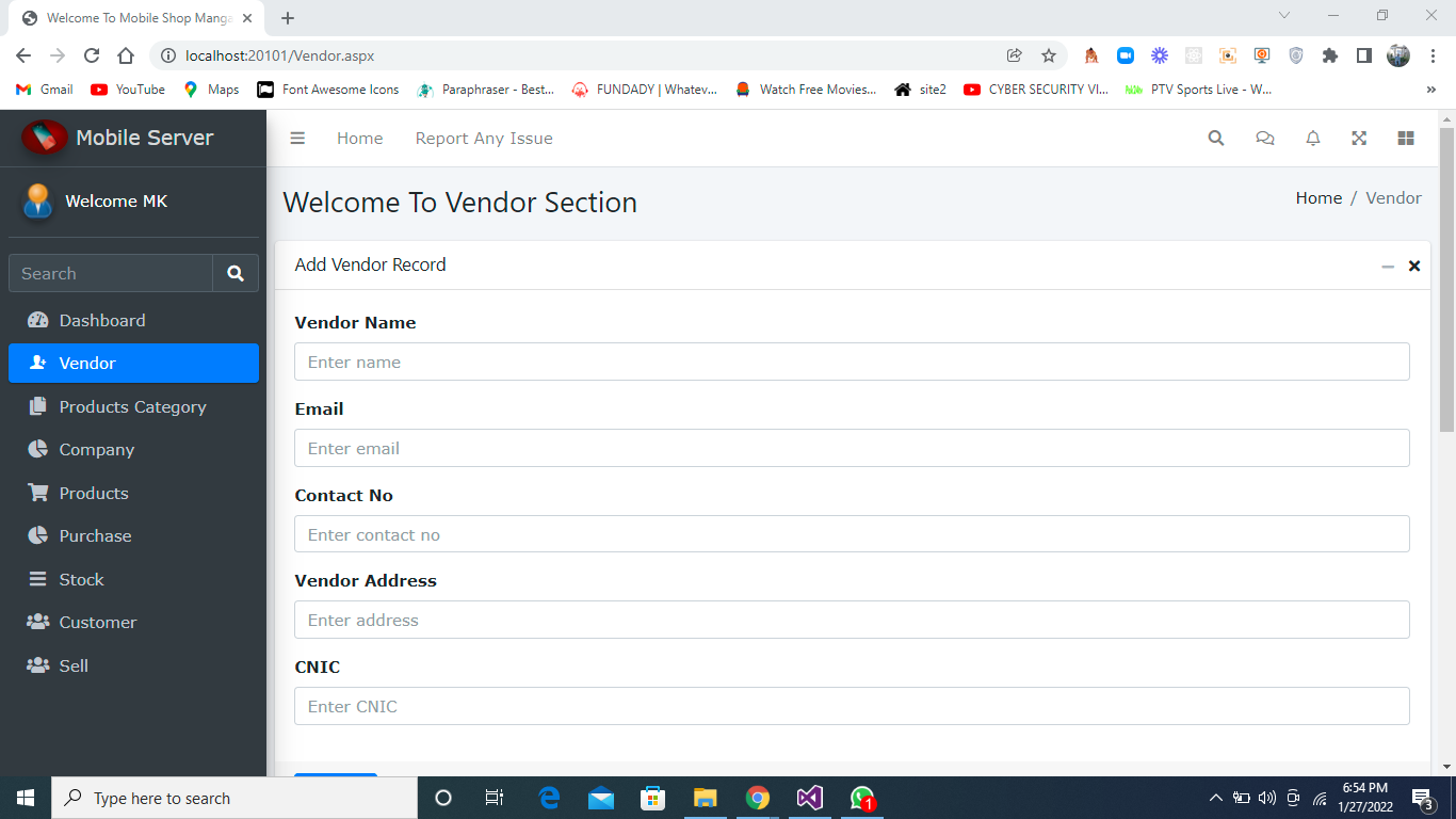 GitHub - Muzamilofficial/InventoryManagementSystemIn-ASP.net-CSharp: I develop this project in ...