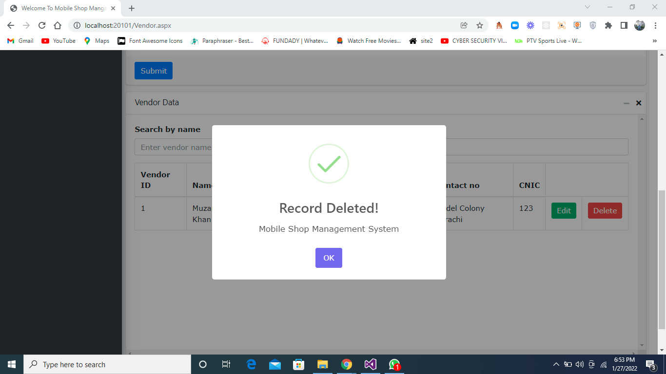 GitHub - Muzamilofficial/InventoryManagementSystemIn-ASP.net-CSharp: I develop this project in ...