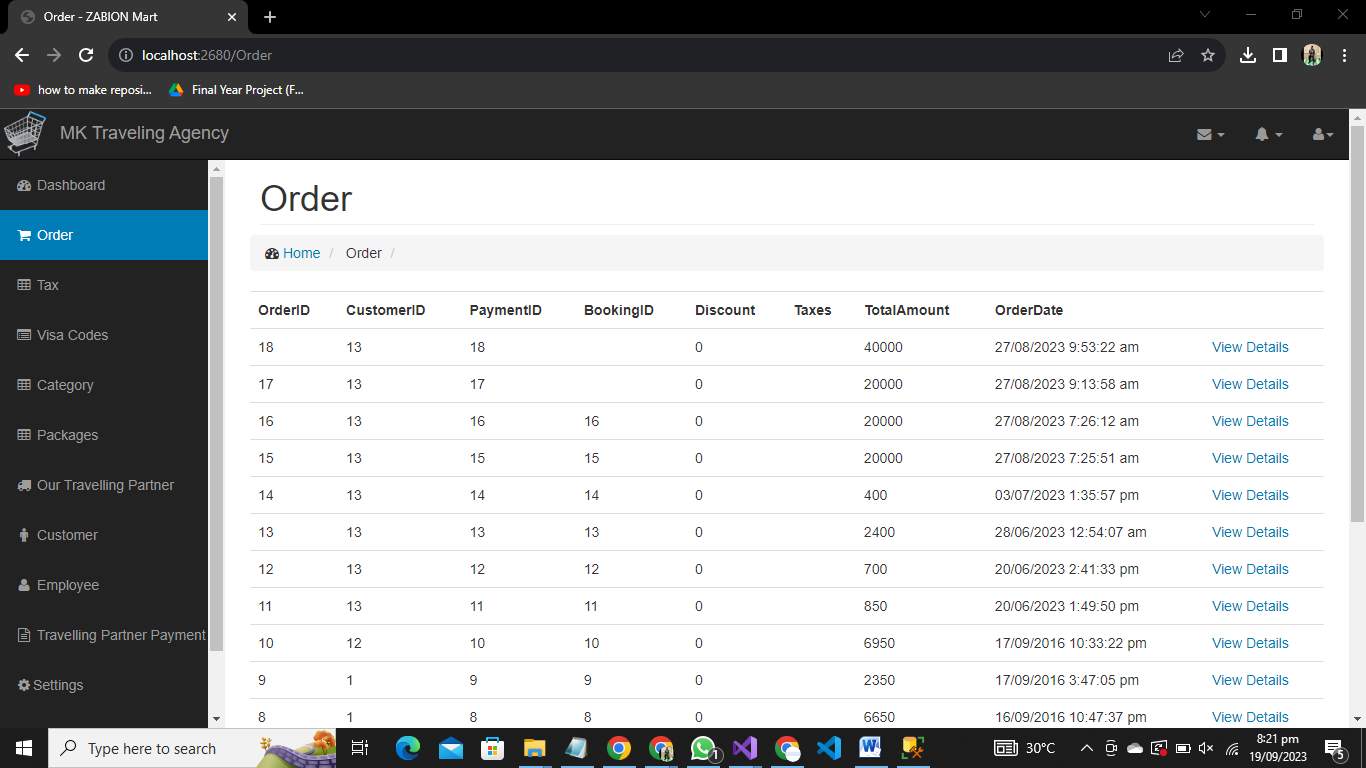 GitHub - Muzamilofficial/Ecommerce-Website-With-Admin-Panel-Of-ERP-CRM: I develop this project ...