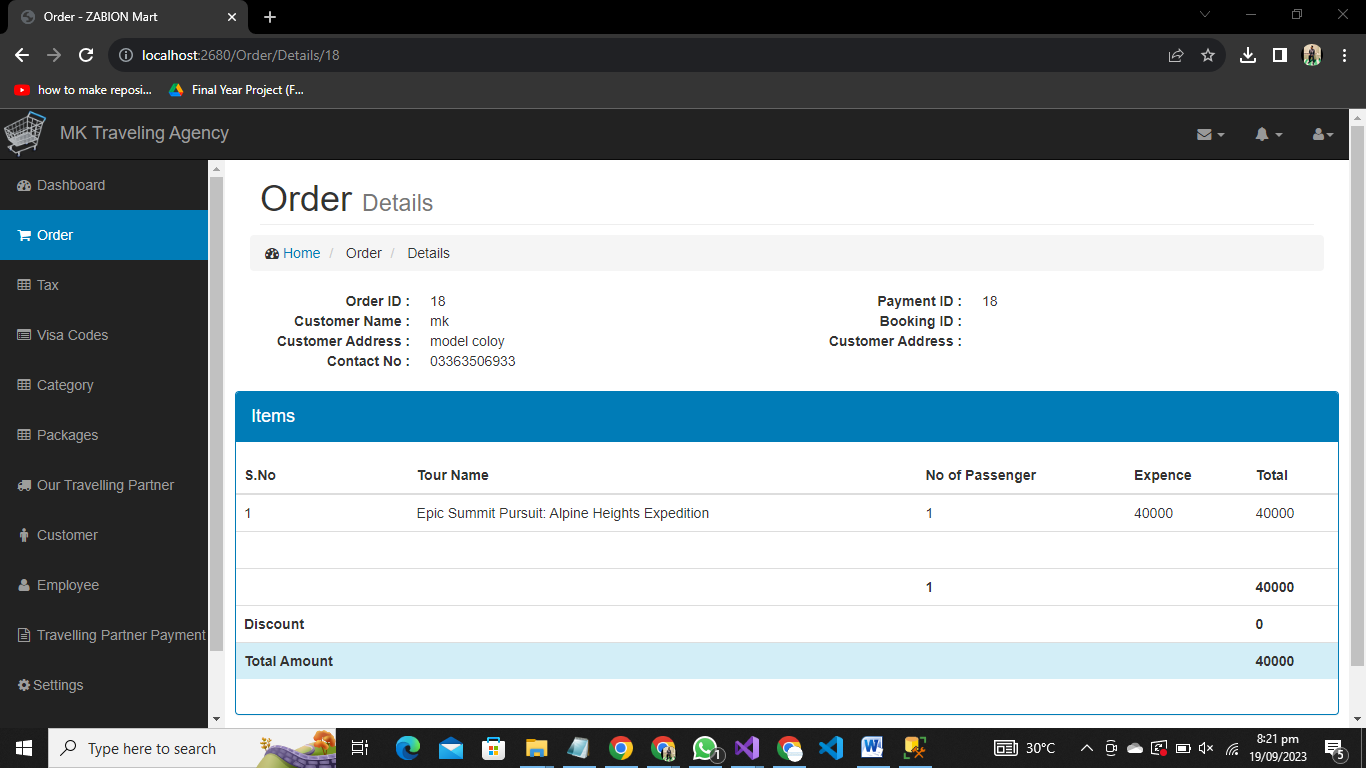 GitHub - Muzamilofficial/Ecommerce-Website-With-Admin-Panel-Of-ERP-CRM ...