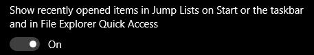 feature request: right click Windows10 taskbar to show recent workspaces · Issue #1895 · slynch8 ...