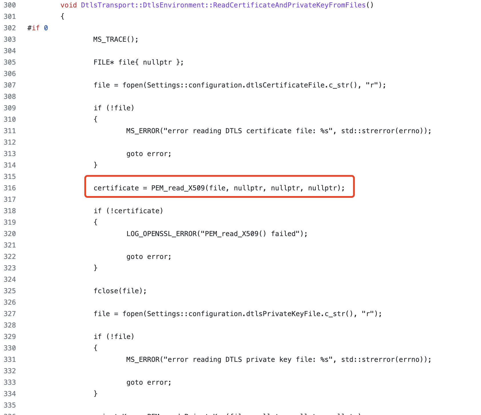 Bug Potential Memory Leak · Issue 2023 · Zlmediakitzlmediakit · Github 