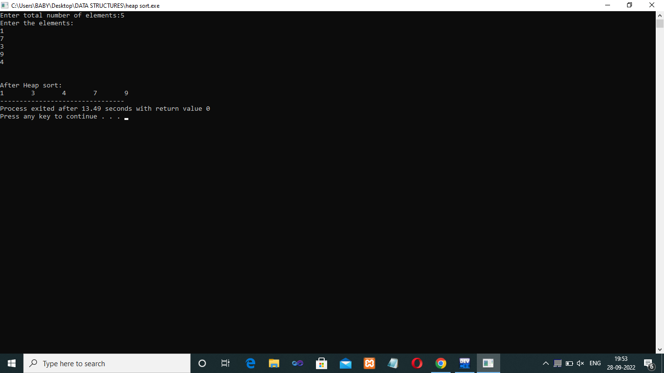 GitHub - akthar22/CSA0377-DATA-STRUCTURE