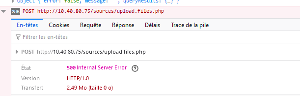 "HTTP error 10mb" when I try to import a Keepass File · Issue #3582 · nilsteampassnet/TeamPass ...