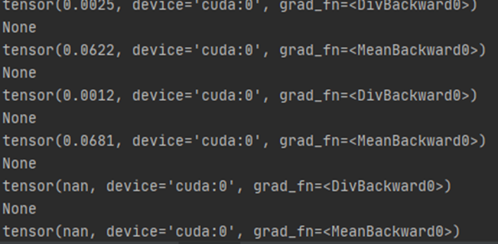 loss are NAN · Issue #134 · open-mmlab/mmfewshot · GitHub