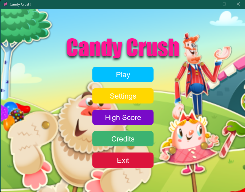 GitHub - aliyamanii/javafx-candy-crush: Simple Candy Crush game written in JavaFX