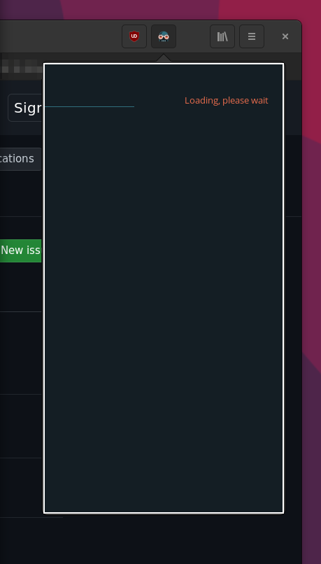 [Bug] Infinite loading on Epiphany-42.2 (GNOME) · Issue #9788 · darkreader/darkreader · GitHub