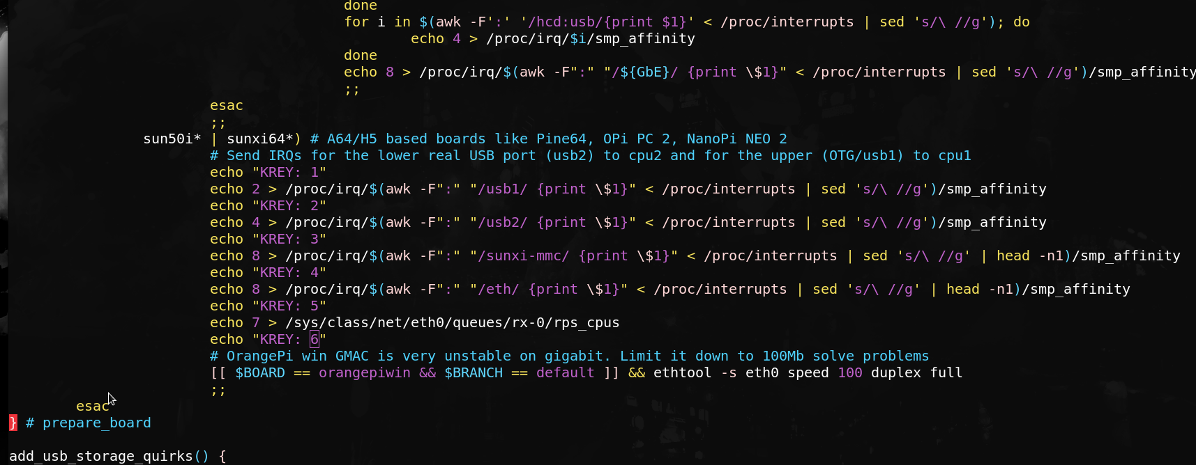 Bug Hunting: Something in armbian is causing a kernel panic on OLIMEX Teres-A64 · Issue #4909 ...
