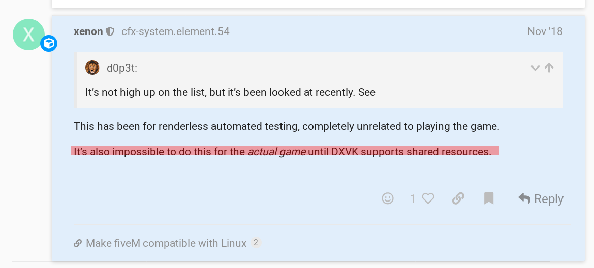 Question: DXVK shared resources? · Issue #1033 · doitsujin/dxvk · GitHub
