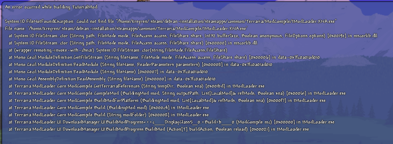 On Macos And Linux Downloading And Extracting Modcompile Fails Due To Zip Library · Issue