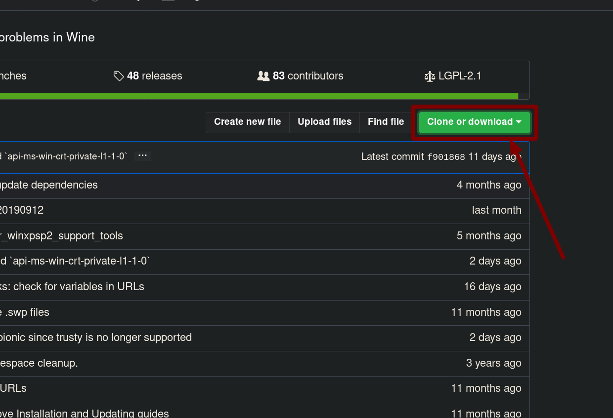 Vcrun2012 return code 1 · Issue #1280 · Winetricks/winetricks · GitHub