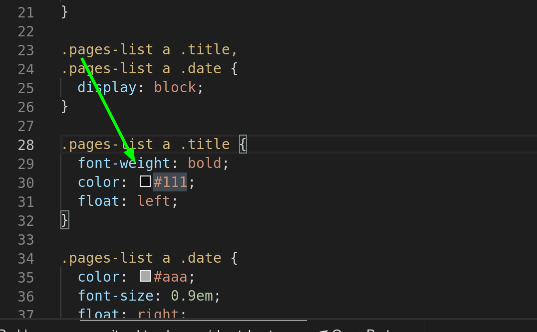 Is there a color-picker? · Issue #991 · gitpod-io/gitpod · GitHub