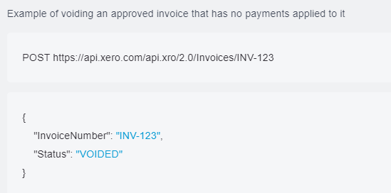 Ability to update a singular invoice without requiring the entire invoice object · Issue #471 ...