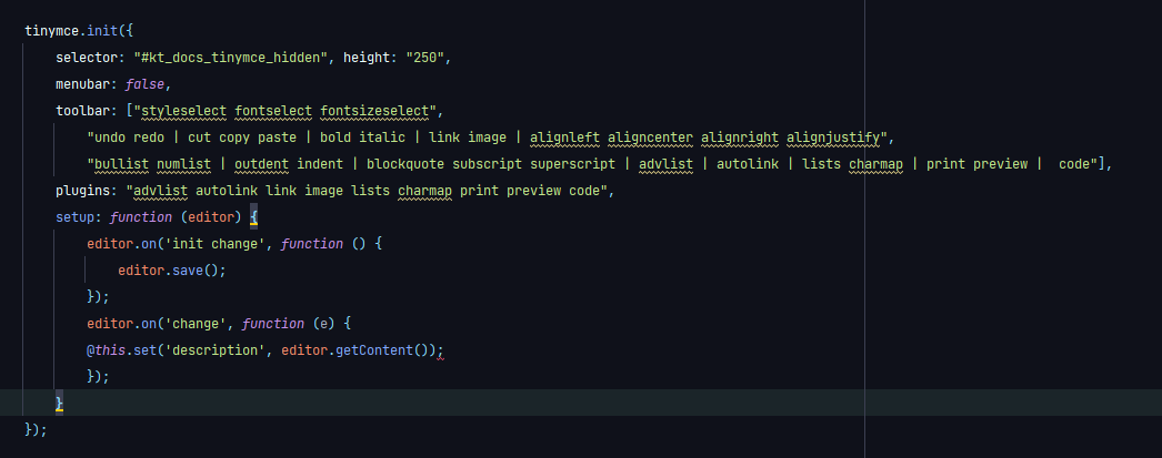 TinyMCE problem with Livewire · livewire livewire · Discussion #5259 · GitHub