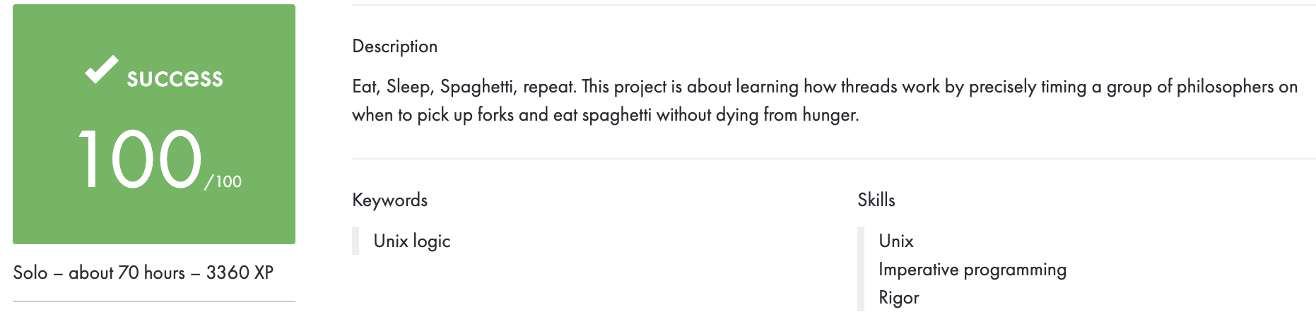 GitHub - Clocon/philosophers-42