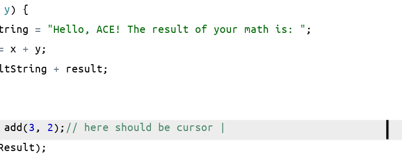 Cursor displayed incorrectly after scale transformation · Issue #3520 · ajaxorg/ace · GitHub