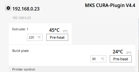 [BUG] Can't see the 2nd nozzle · Issue #79 · PrintMakerLab/mks-wifi-plugin · GitHub