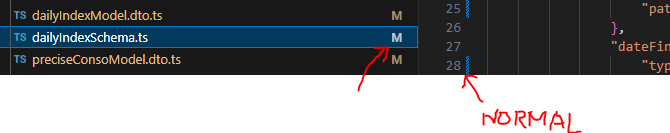 Folder case change breaks some git related vscode features · Issue #195147 · microsoft/vscode ...