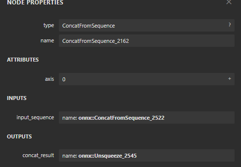 PrepareForCompute Non concat axis dimensions must match · Issue #11672 ...