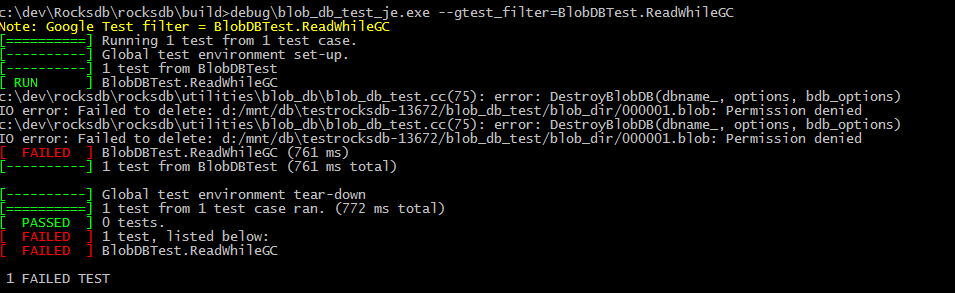 BlobDB leaks file handles on close · Issue #3501 · facebook/rocksdb · GitHub