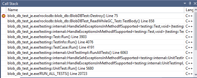 BlobDB leaks file handles on close · Issue #3501 · facebook/rocksdb · GitHub