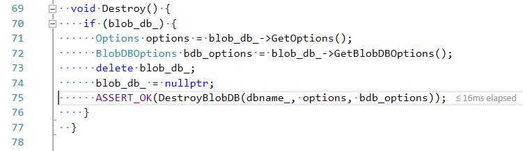 BlobDB leaks file handles on close · Issue #3501 · facebook/rocksdb · GitHub