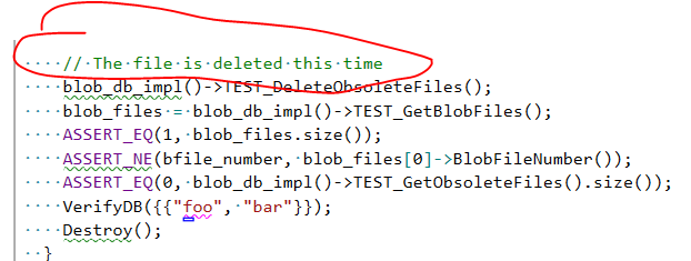BlobDB leaks file handles on close · Issue #3501 · facebook/rocksdb · GitHub