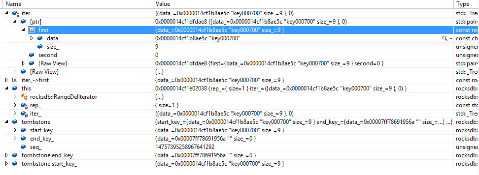 Invalid iterator assertion fires on 5.15fb tag · Issue #4204 · facebook/rocksdb · GitHub