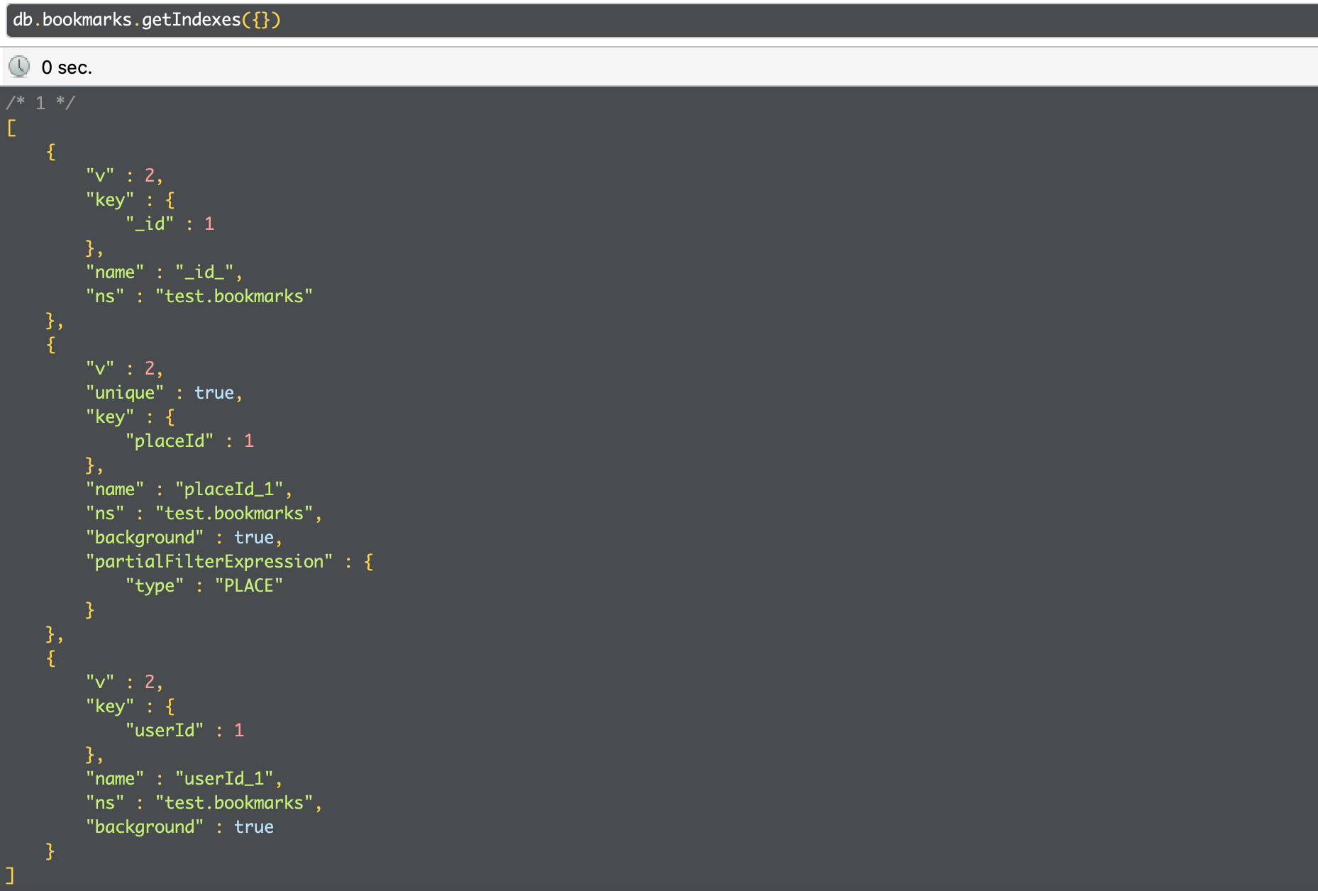Possible bug on discriminators' indexes · Issue #9542 · Automattic/mongoose · GitHub