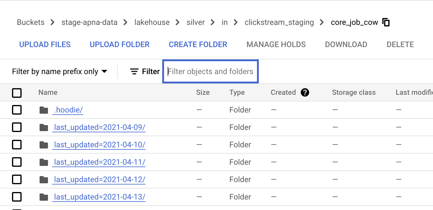 IndexOutOfBoundsException while querying Hudi MOR table · Issue #18306 · prestodb/presto · GitHub