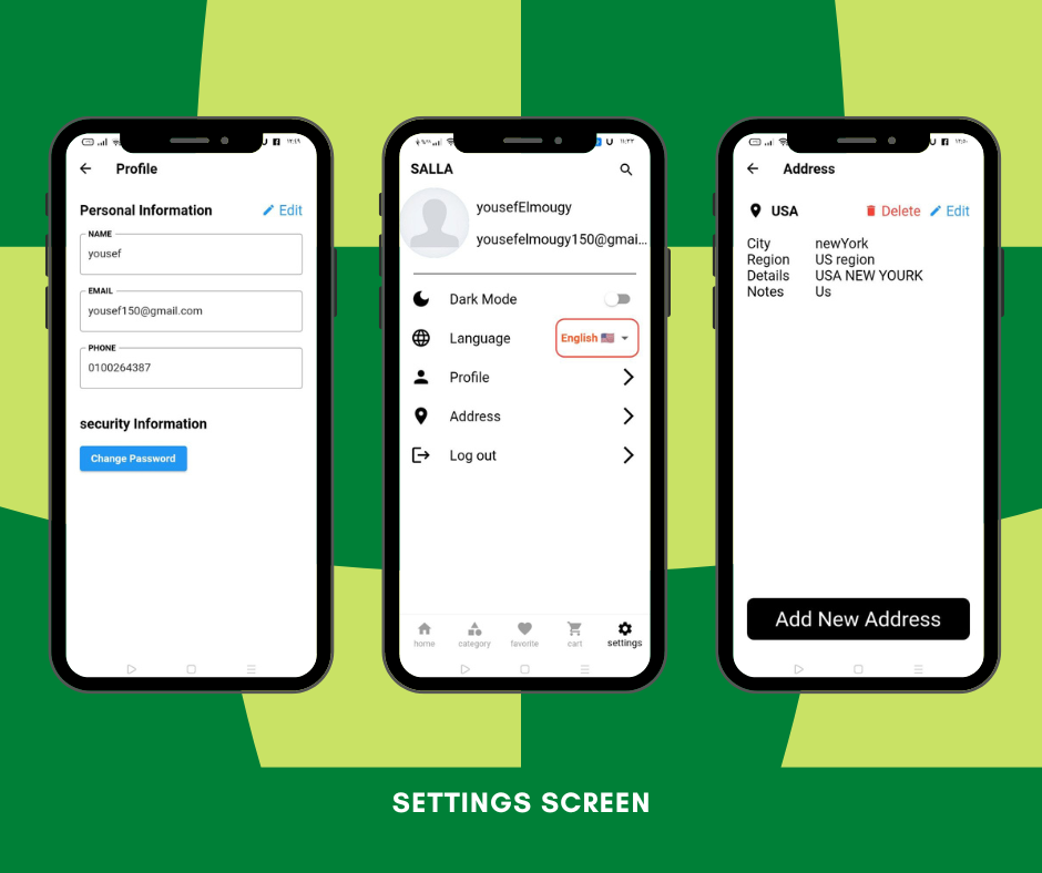 GitHub - yousef-elmougy/e-commerce-clean-architecture