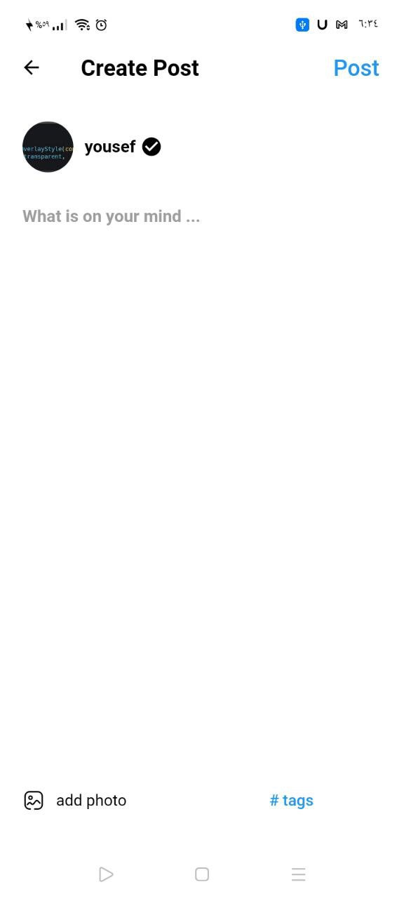 GitHub - yousef-elmougy/social-app-firebase-bloc-pattern