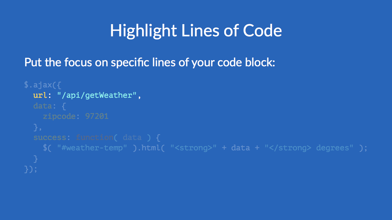 Highliting lines of code · Issue #814 · BoostIO/BoostNote-Legacy · GitHub