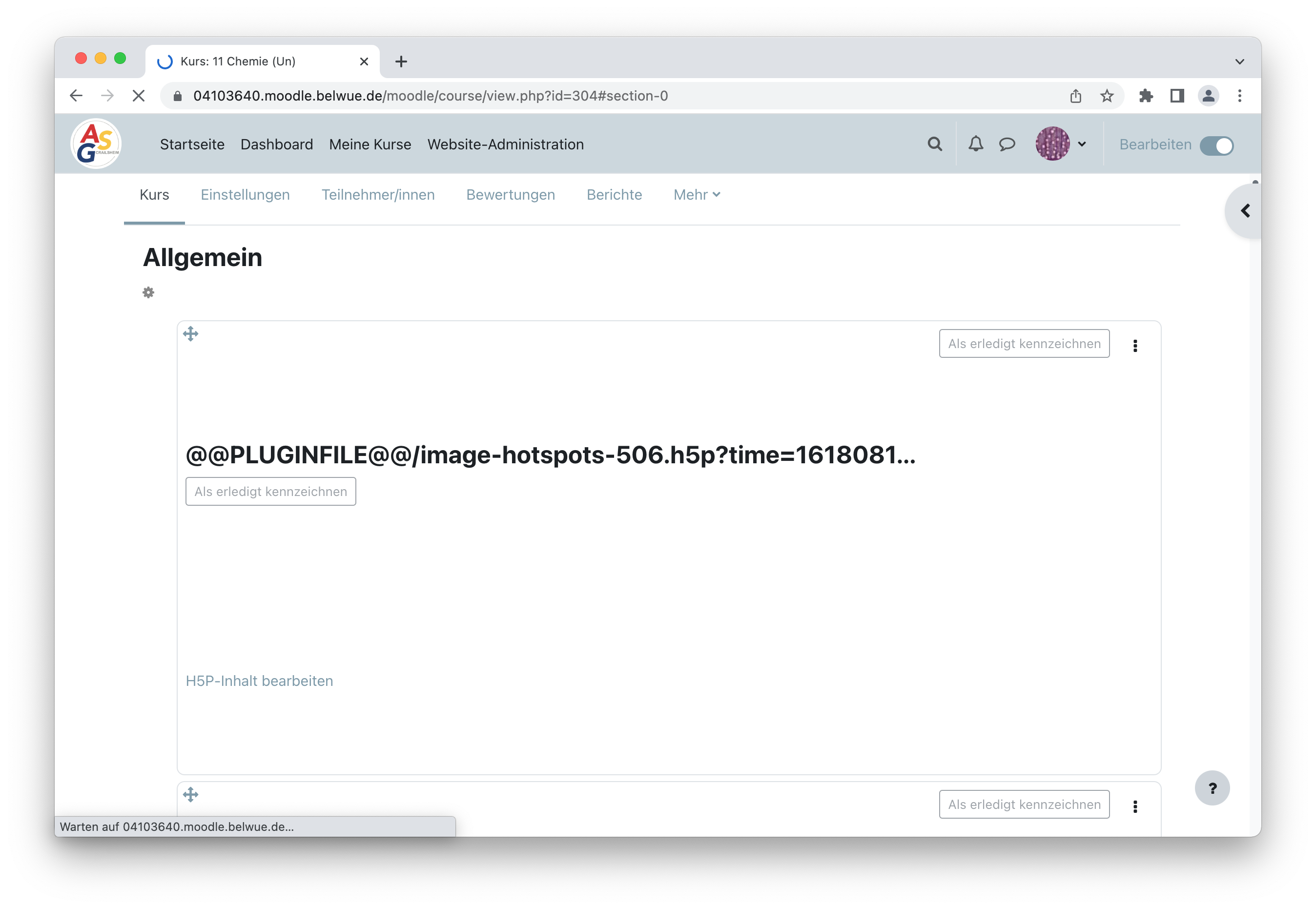 Bug: H5P Content triggers error message · Issue #79 · moodle-an-hochschulen/moodle-theme_boost ...