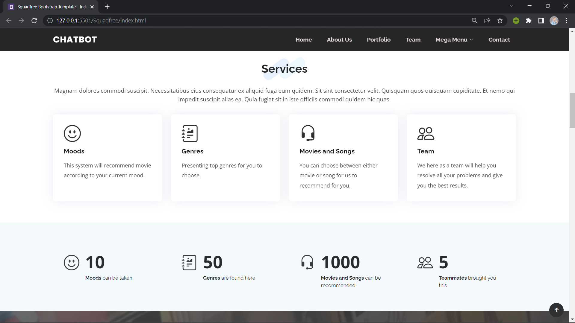 GitHub - aditii20/project-master: Music And Movie recommender System, a ...
