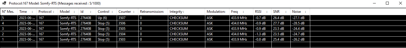 RTS remote on 433.92 MHz · Issue #77 · rstrouse/ESPSomfy-RTS · GitHub