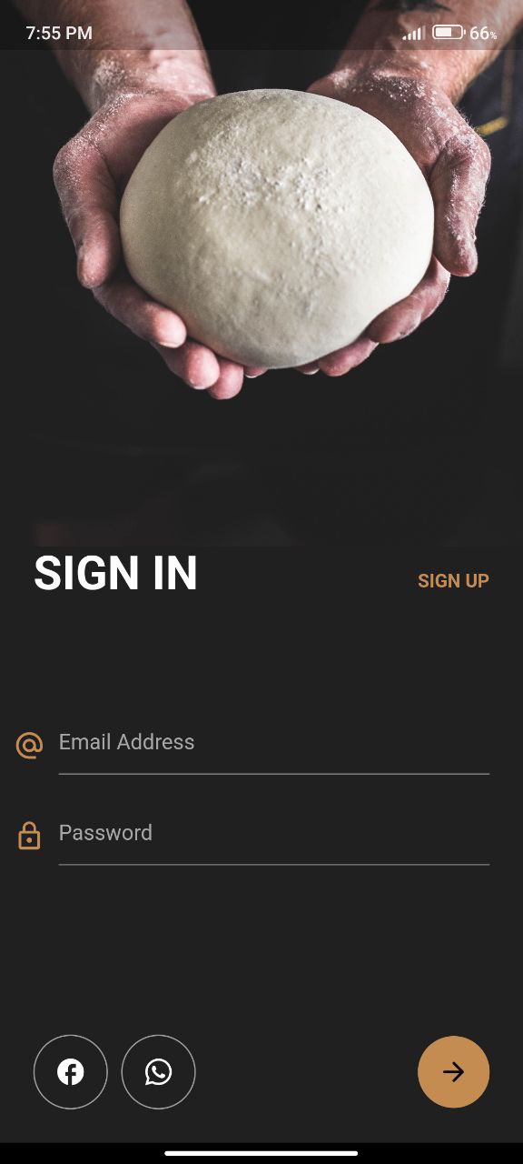 GitHub - beshoy-atef/Welcome-Login-Screen---Flutter-UI