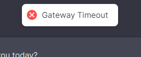 Gateway timeout · Issue #443 · mckaywrigley/chatbot-ui · GitHub