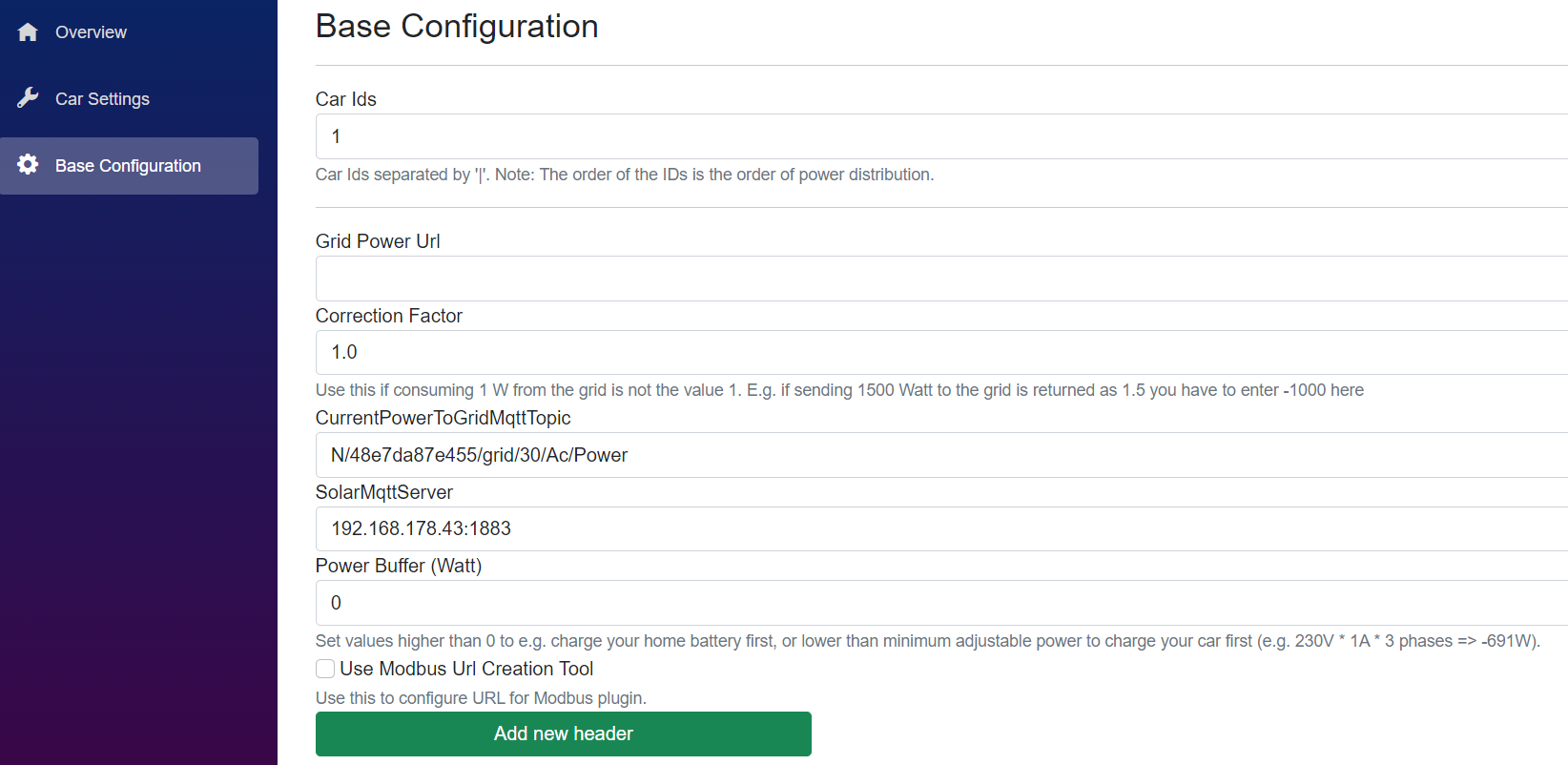 Power calculation from 3 separate values for L1, L2 and L3 in a 3 phase ...