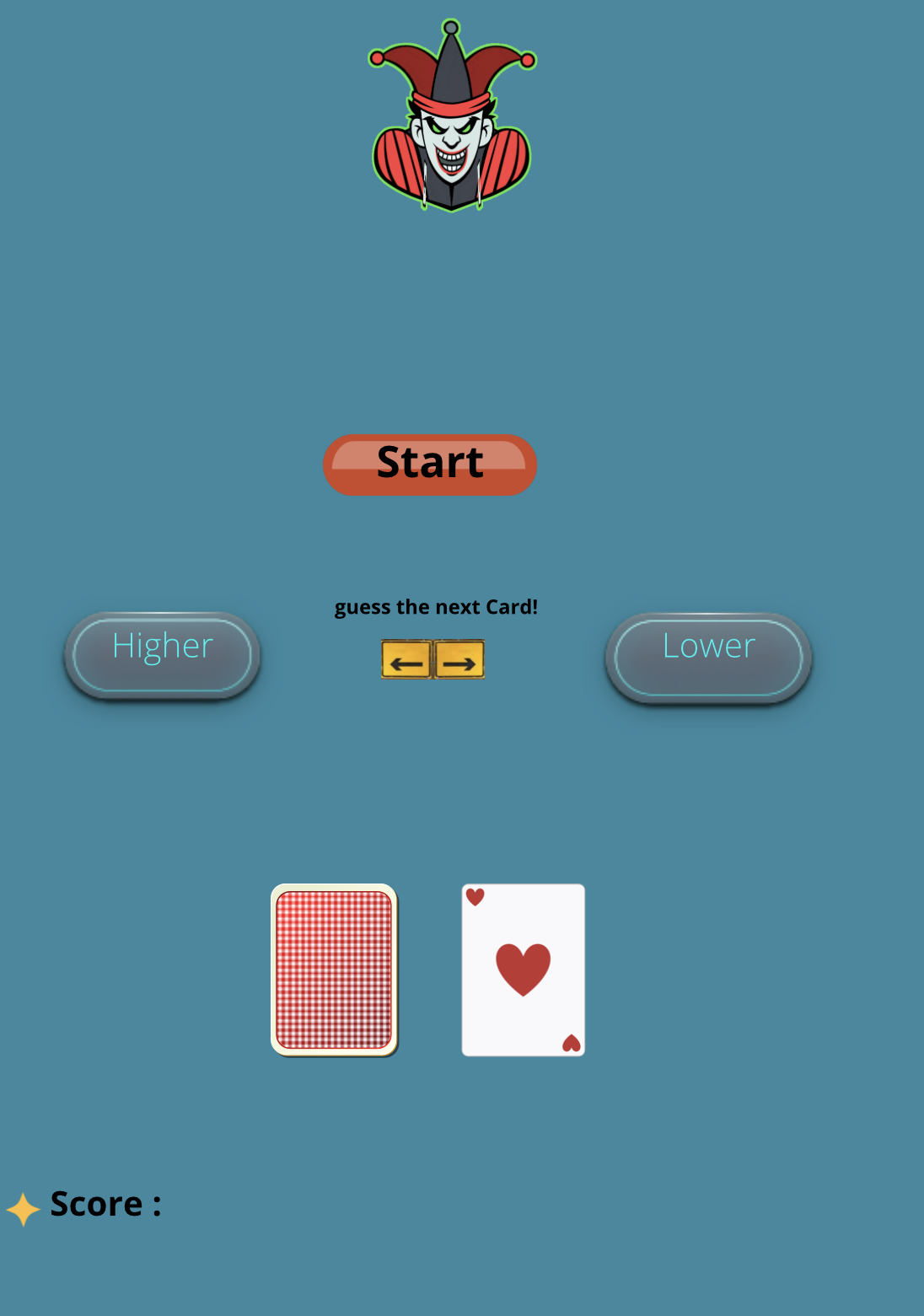 GitHub - RobotaLiz/CardGame-prototype: simple game