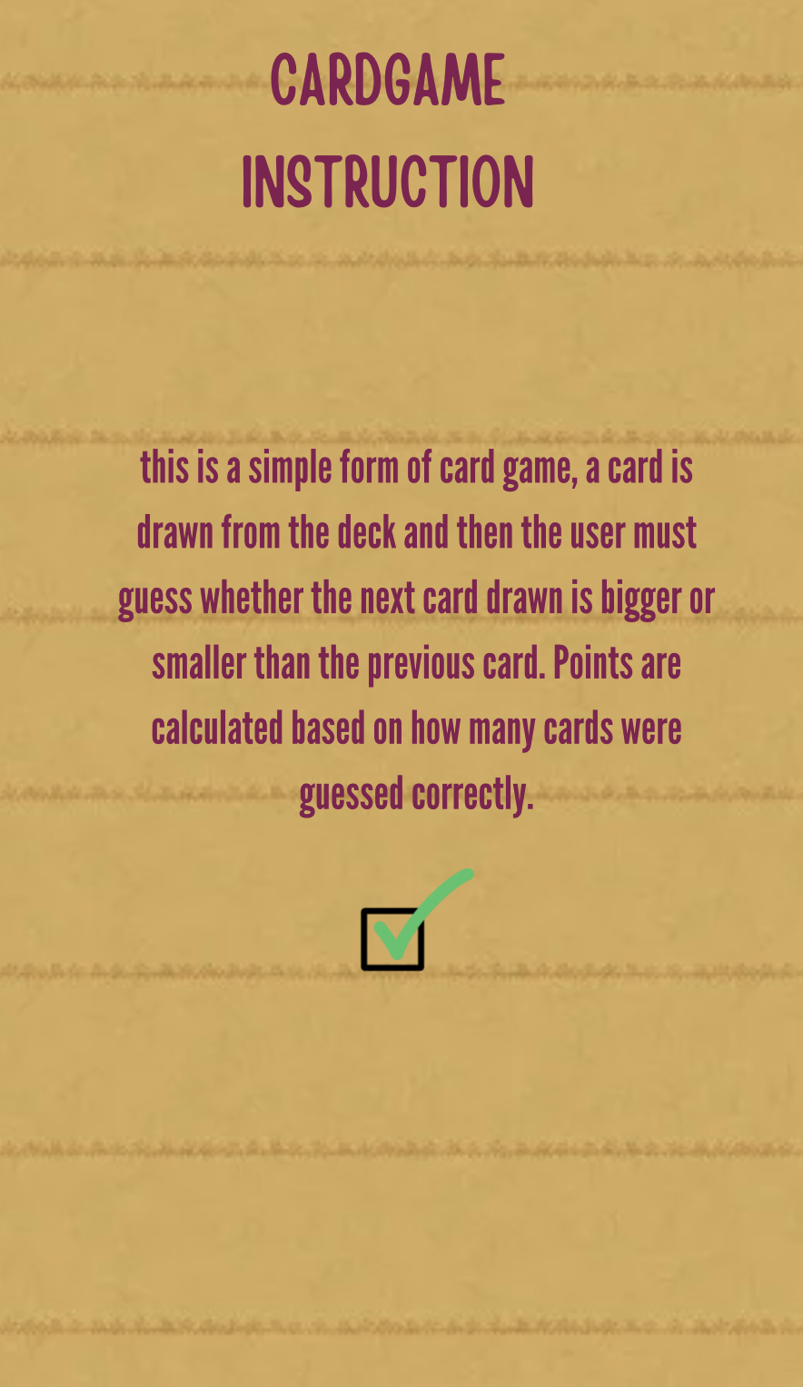 GitHub - RobotaLiz/CardGame-prototype: simple game