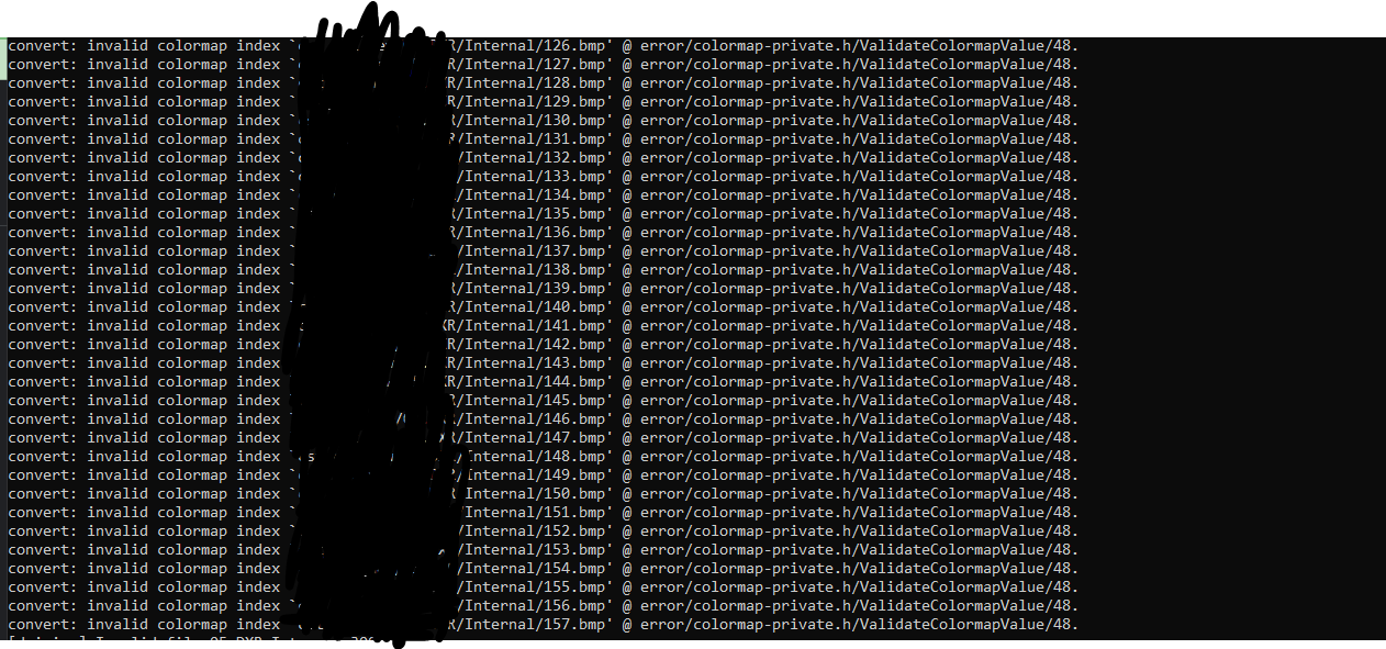 How To Fix This · Issue 6082 · Imagemagick Imagemagick · Github