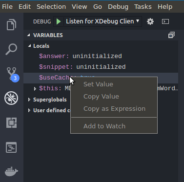 'Copy Value' from Variables debugger window not working · Issue #1398 · microsoft/vscode-python ...