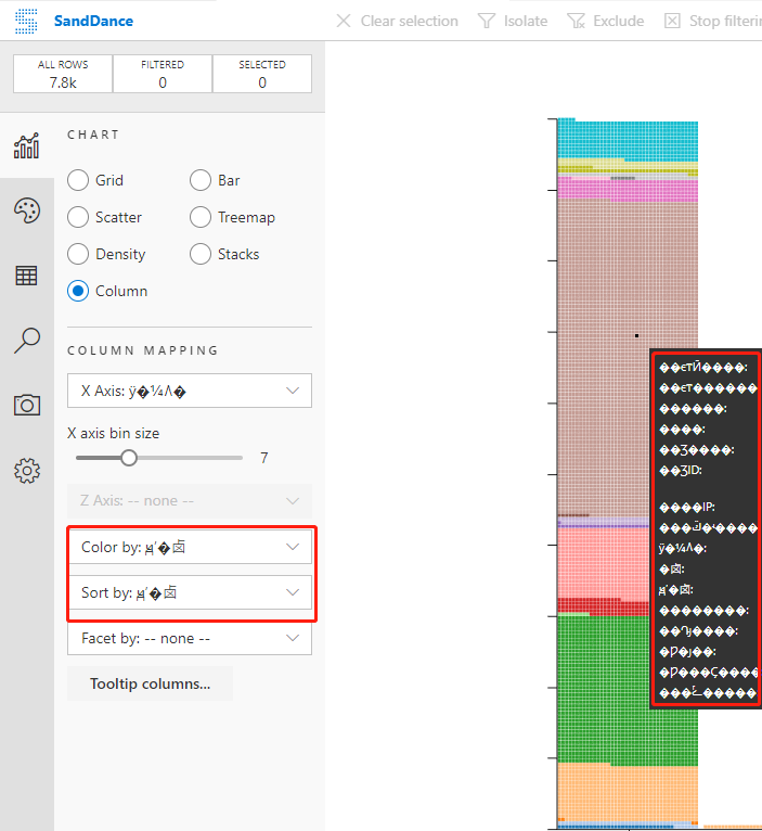 vs code can't show chinese · Issue #127 · microsoft/SandDance · GitHub