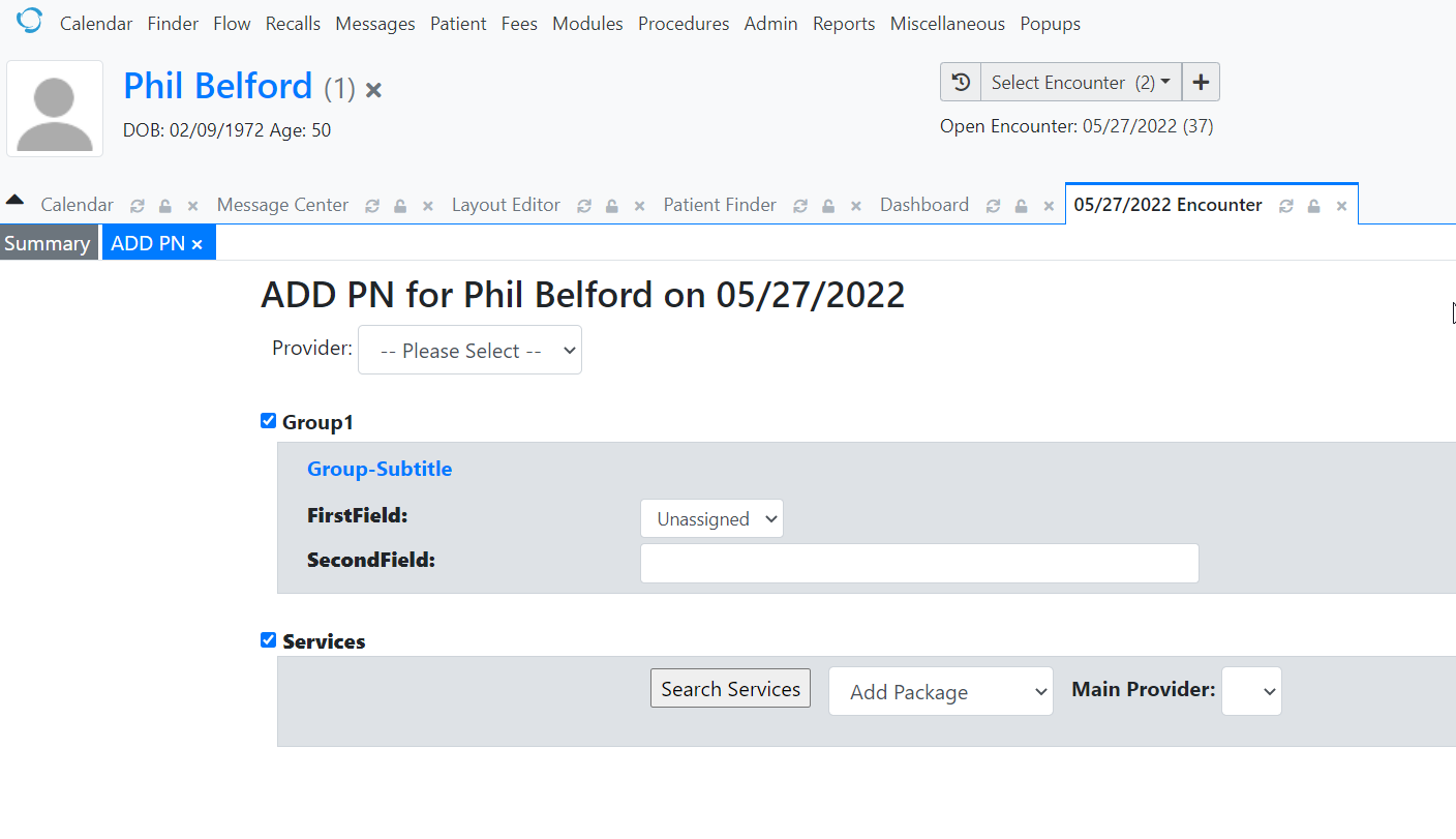 LBF Diagnosis section fails · Issue #5390 · openemr/openemr · GitHub
