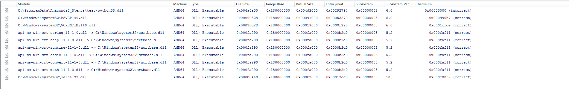 Installing (and then importing) awkward1 on Windows · Issue #430 · scikit-hep/awkward · GitHub