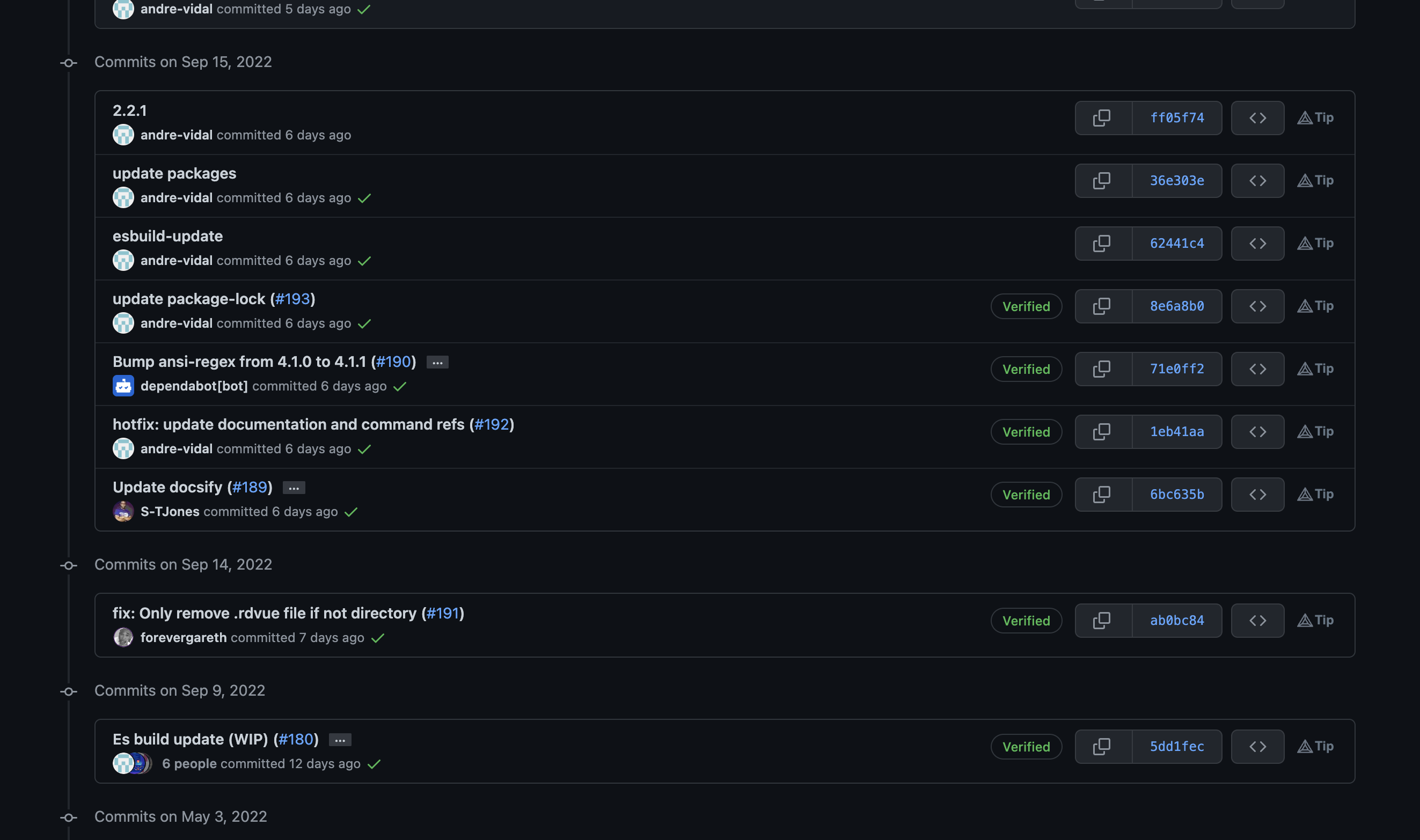 Update RDVue CLI Plugin · Issue #19 · realdecoy/frontier · GitHub