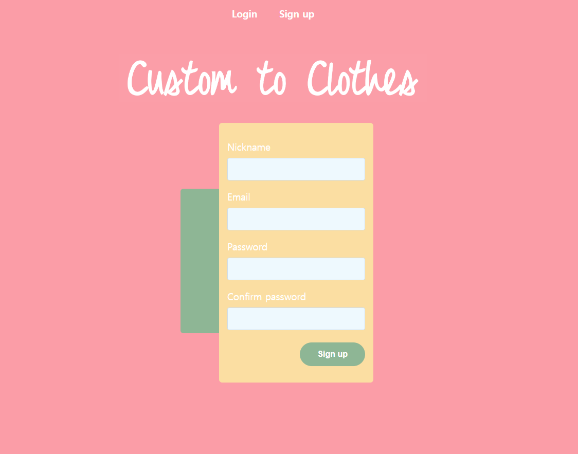 GitHub - chorimgenius/Custom_To_Clothes_DLC_Backend
