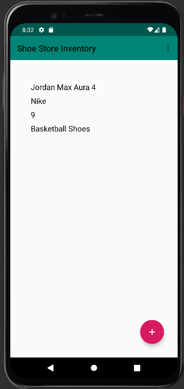 GitHub - Sakthidaran3112/Shoe_Store_Inventory_App