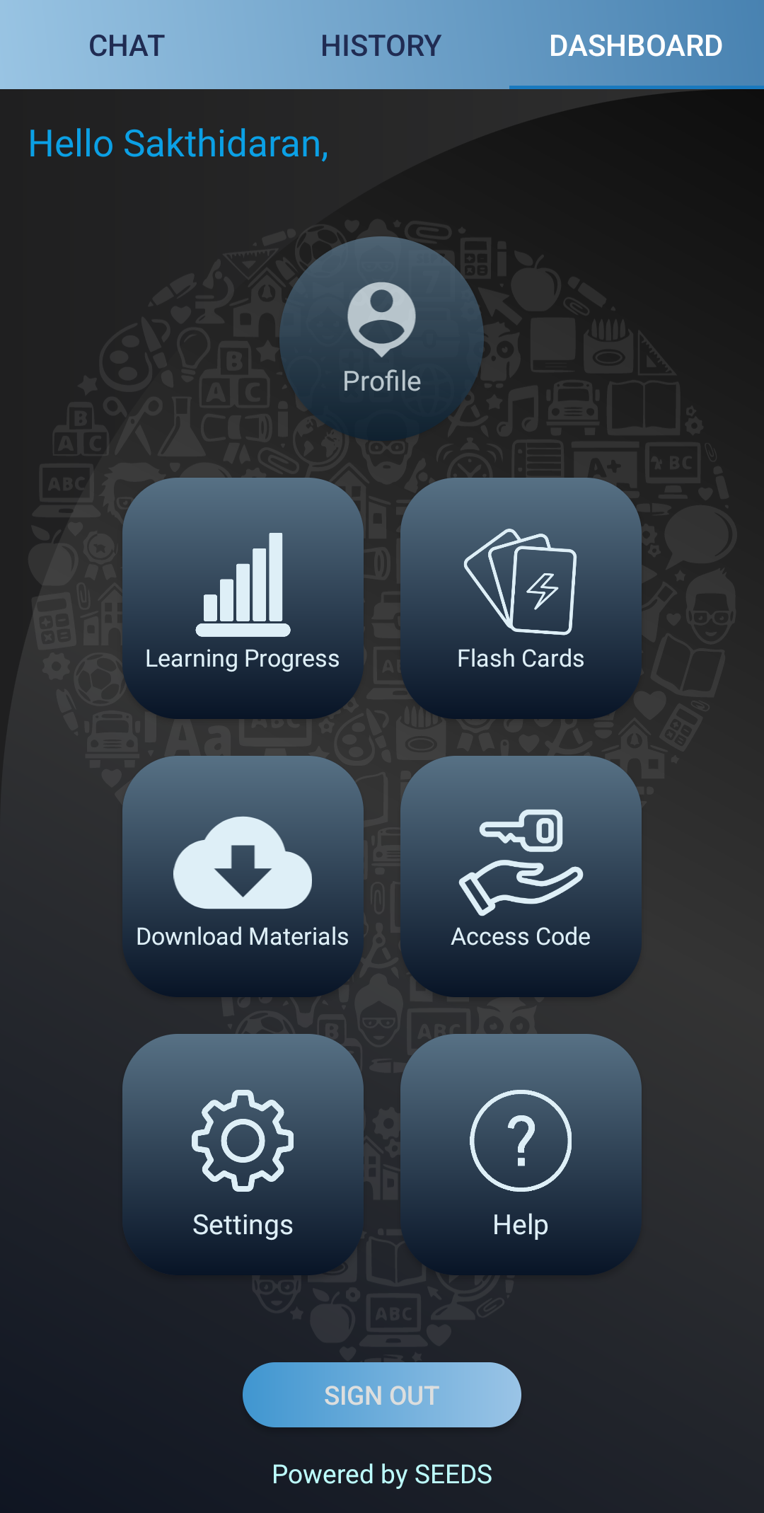 GitHub - SEEDS-learning-apps/learning-MobileApp